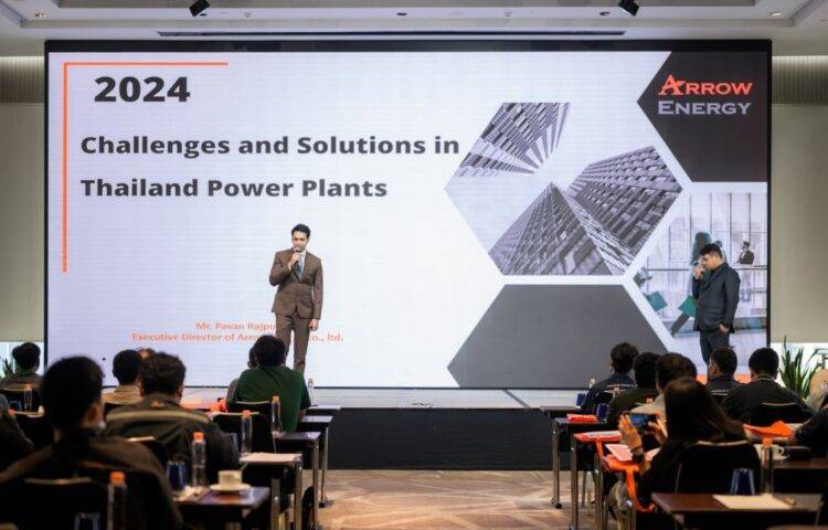 Arrow Energy - Arrow-Energy