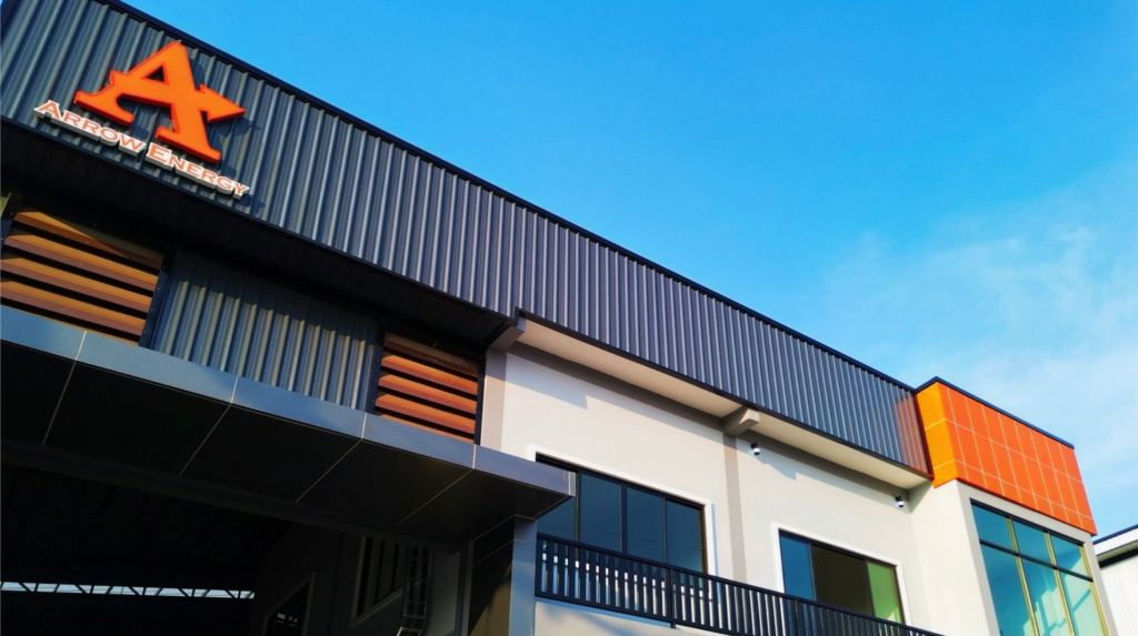 Overview - Arrow-Energy