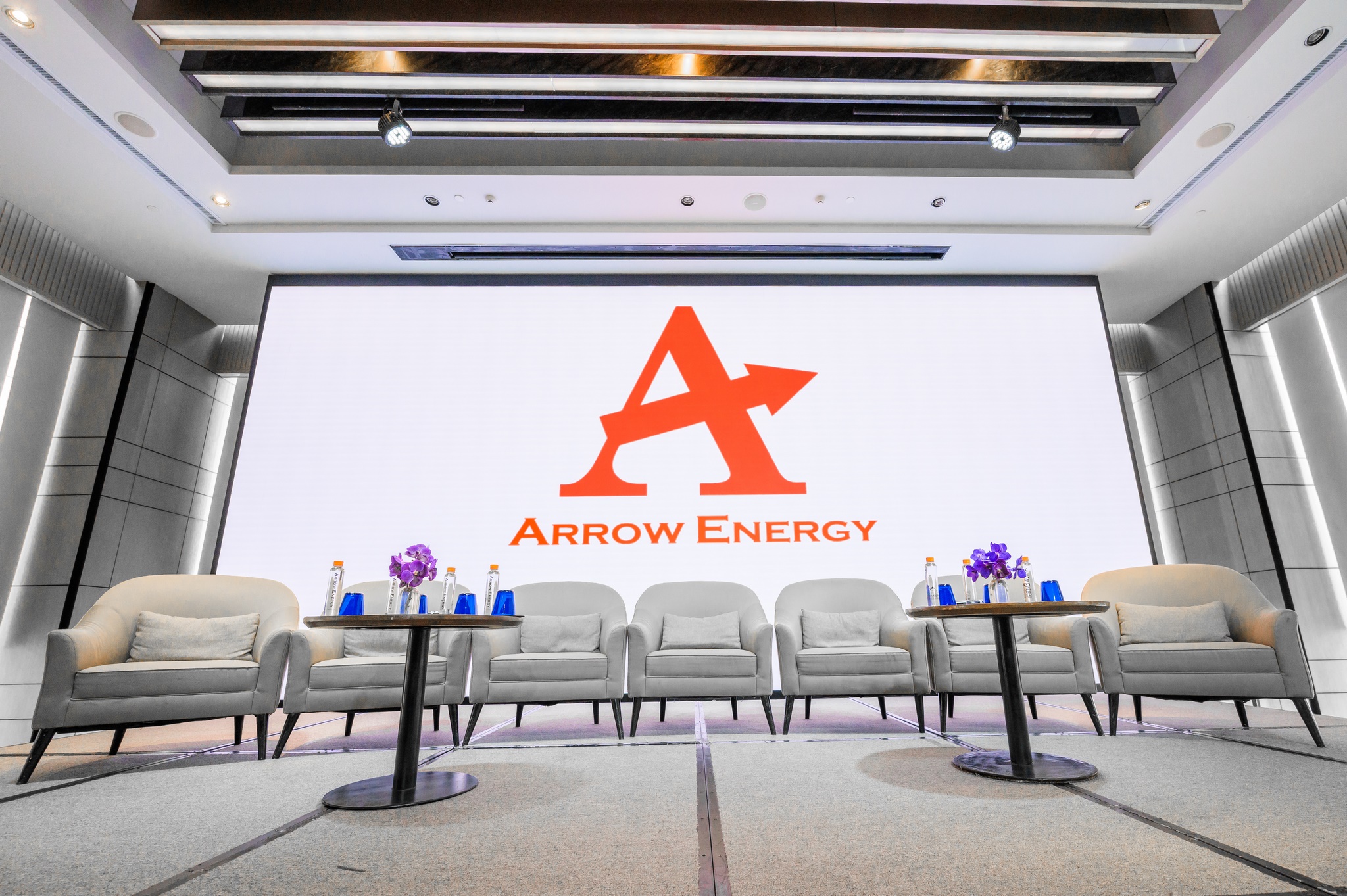 Vision & Mission - Arrow-Energy